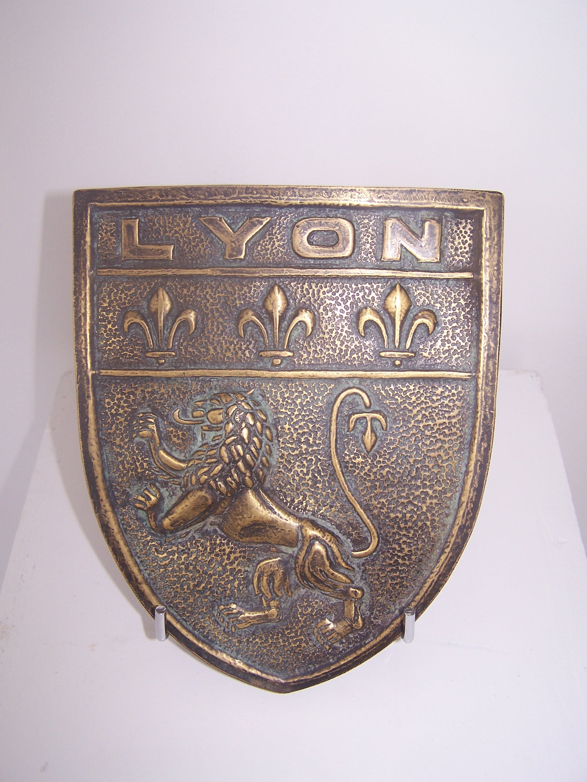 :: Atelier Tavernier :: Ferronnier d'art à Lyon dans le Rhône (69)